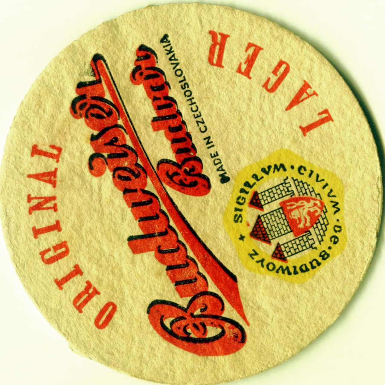 KOLDAKovo sbírky - pivní tácky